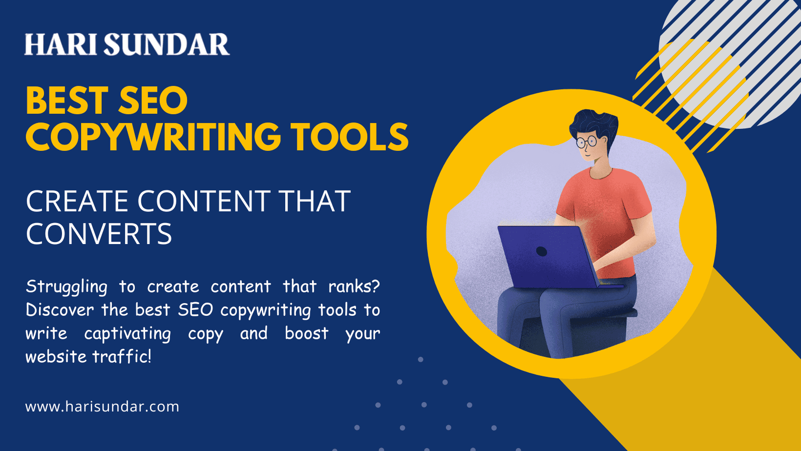 Content That Converts: 7+ Best SEO Copywriting Tools In 2024