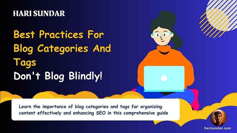 Understanding Blog Categories And Tags: A Beginner’s Guide